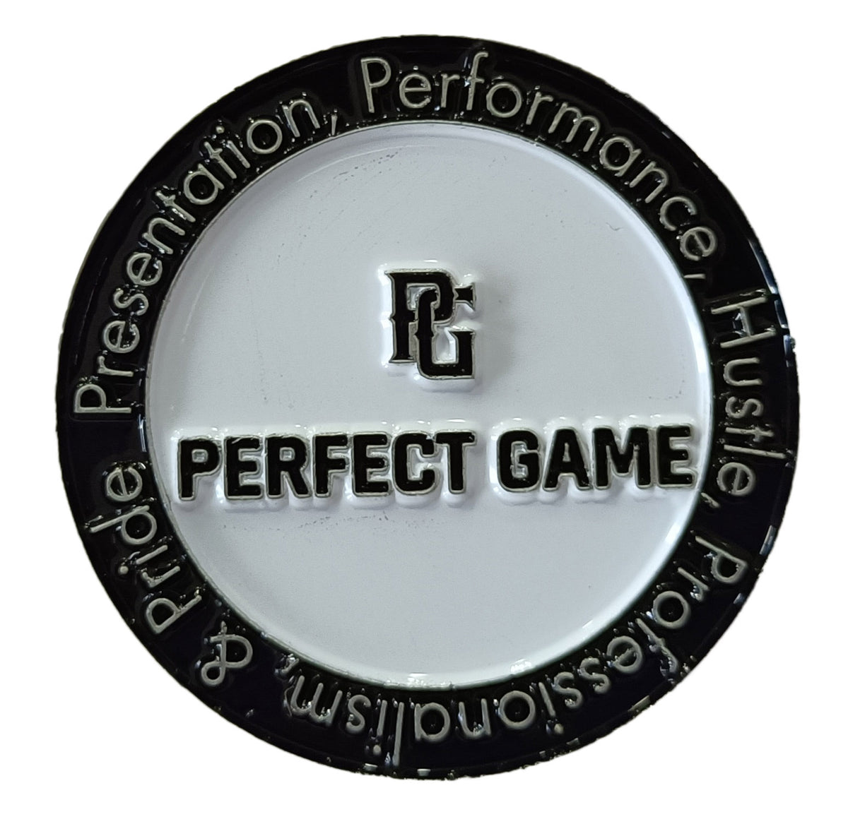 Perfect Game Umpire Flipping Coin – Global Awards