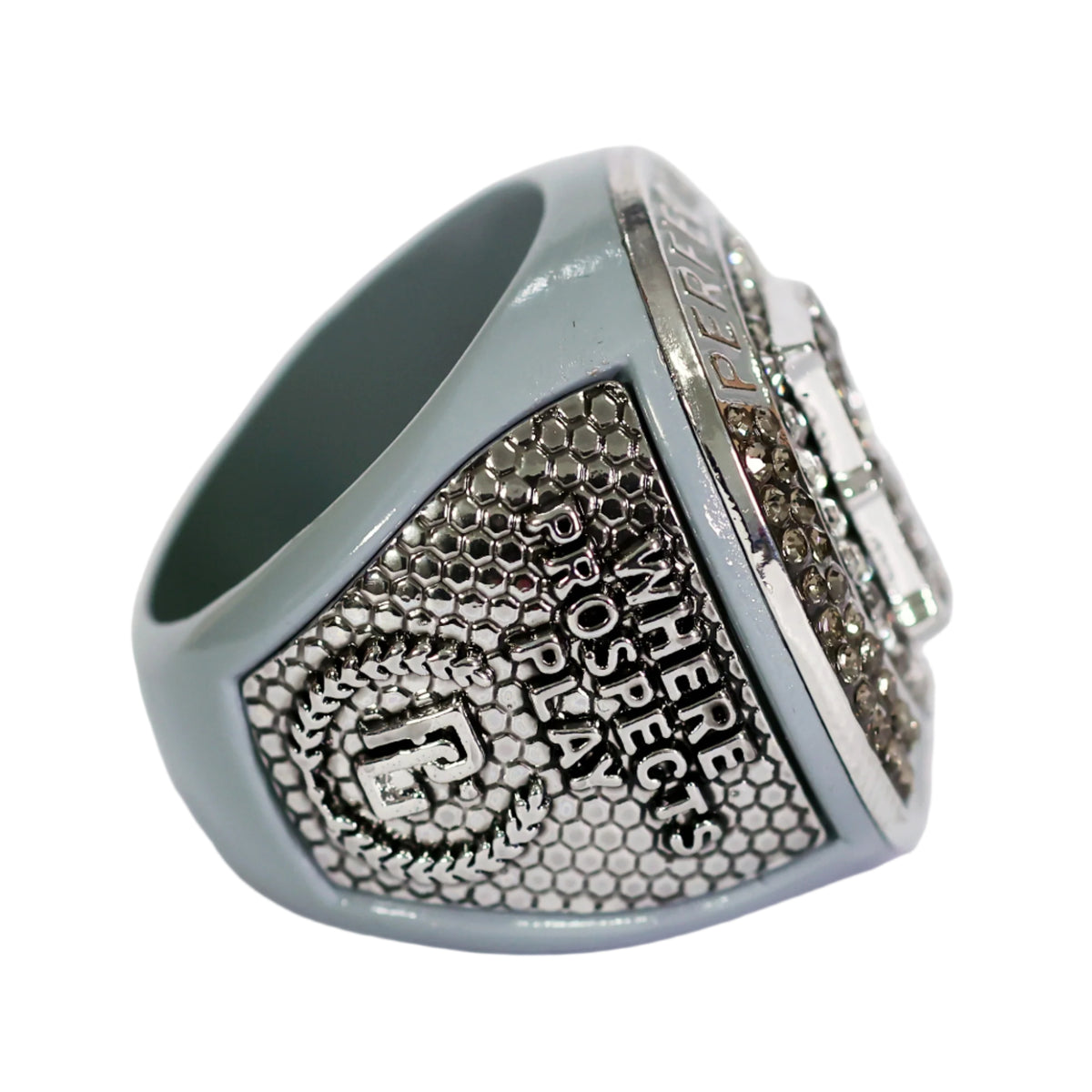 Perfect Game Ring 4 Charcoal Finalist – Global Awards