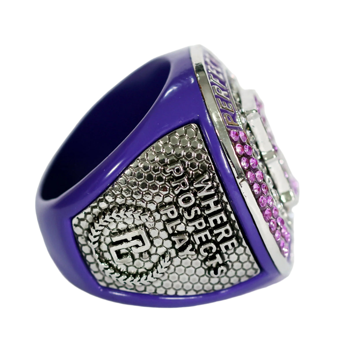 Perfect Game Ring 4 Purple Finalist – Global Awards