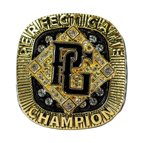 PG Champion Rings – Global Awards