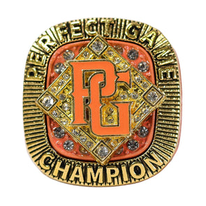 PG Champion Rings – Global Awards