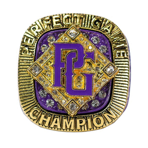 PG Champion Rings – Global Awards
