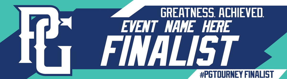 Blue Base PGBA Custom Finalist Banner – Global Awards